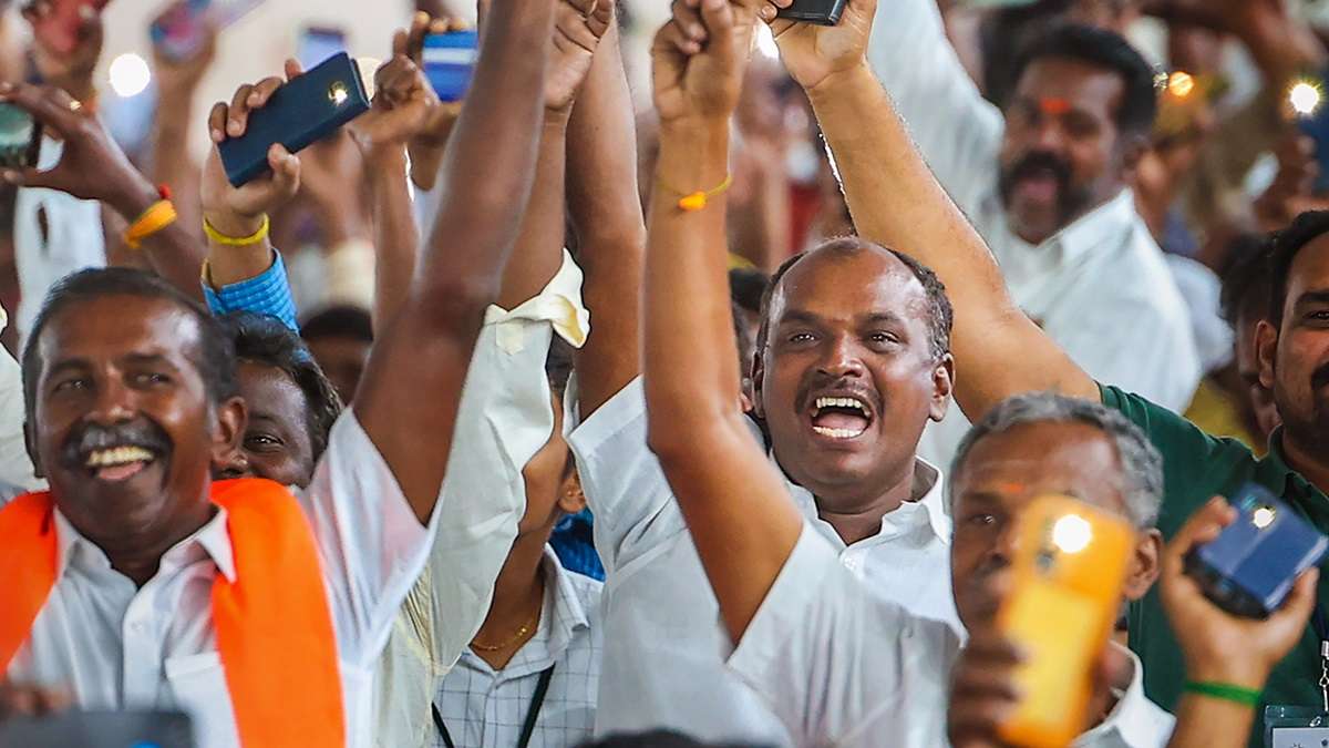 PM Modi launches developmental projects in Tamil Nadu