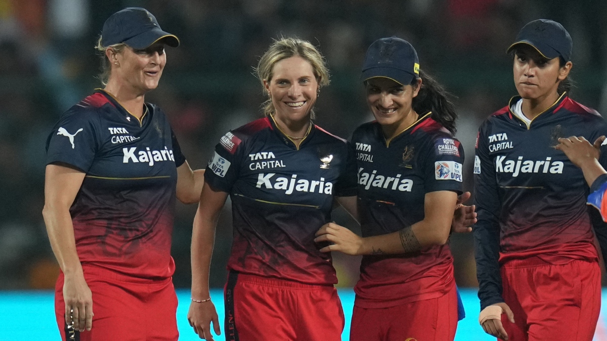 IN PICS: RCB's win featuring dominant effort from bowlers and batters ...