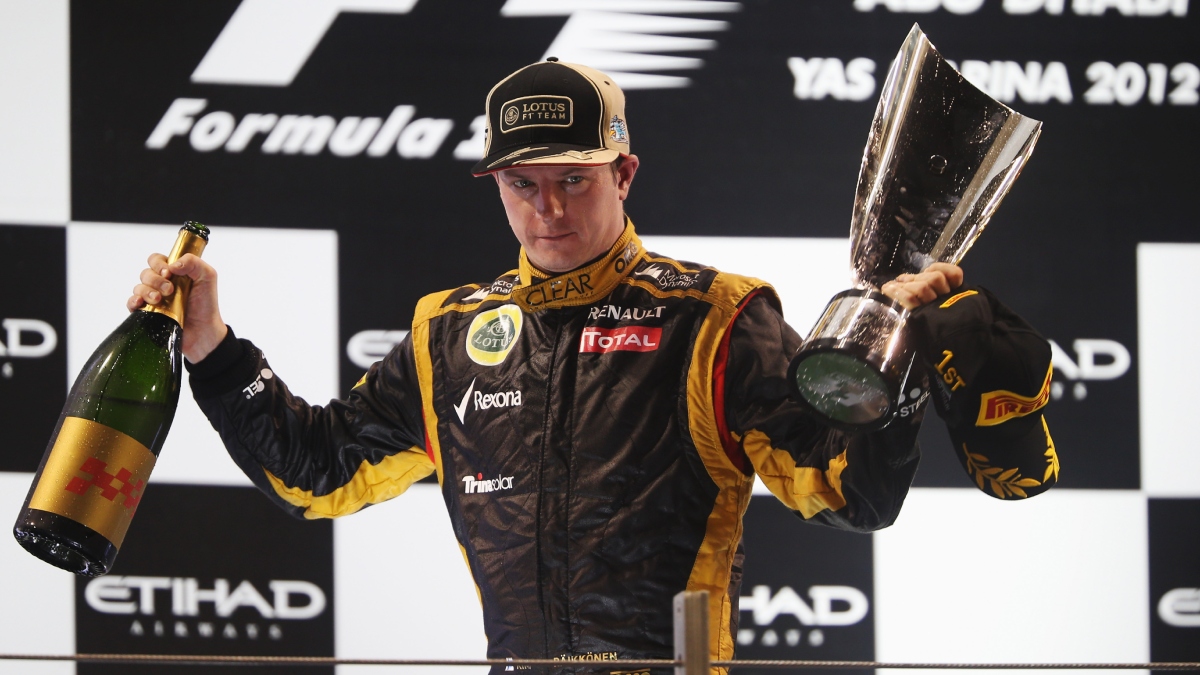 Formula 1 drivers with most podium finishes in F1