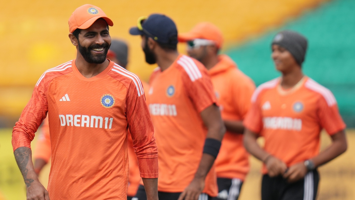 Indian Players At Nets Ahead Of The Ind Vs Eng 5th Test In Pics