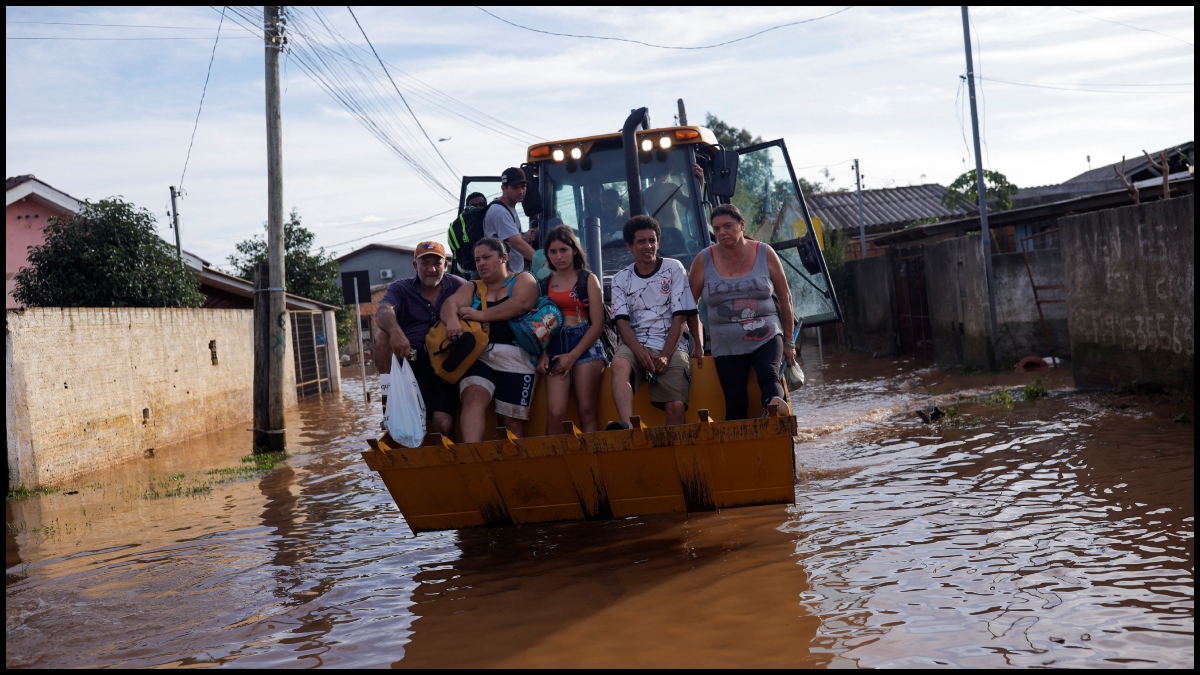 Brazilians struggle with loss and despair as worst rainfall in 80 years ...