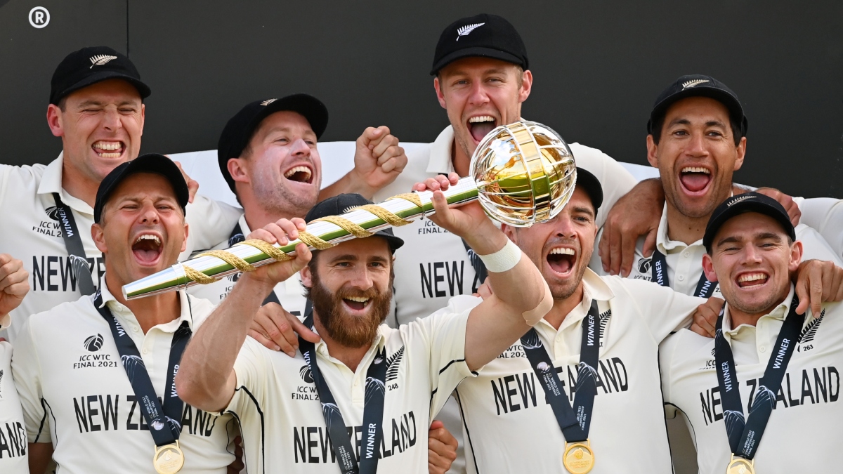 Top 5 teams ranked in ICC men's Test cricket rankings, India not on top