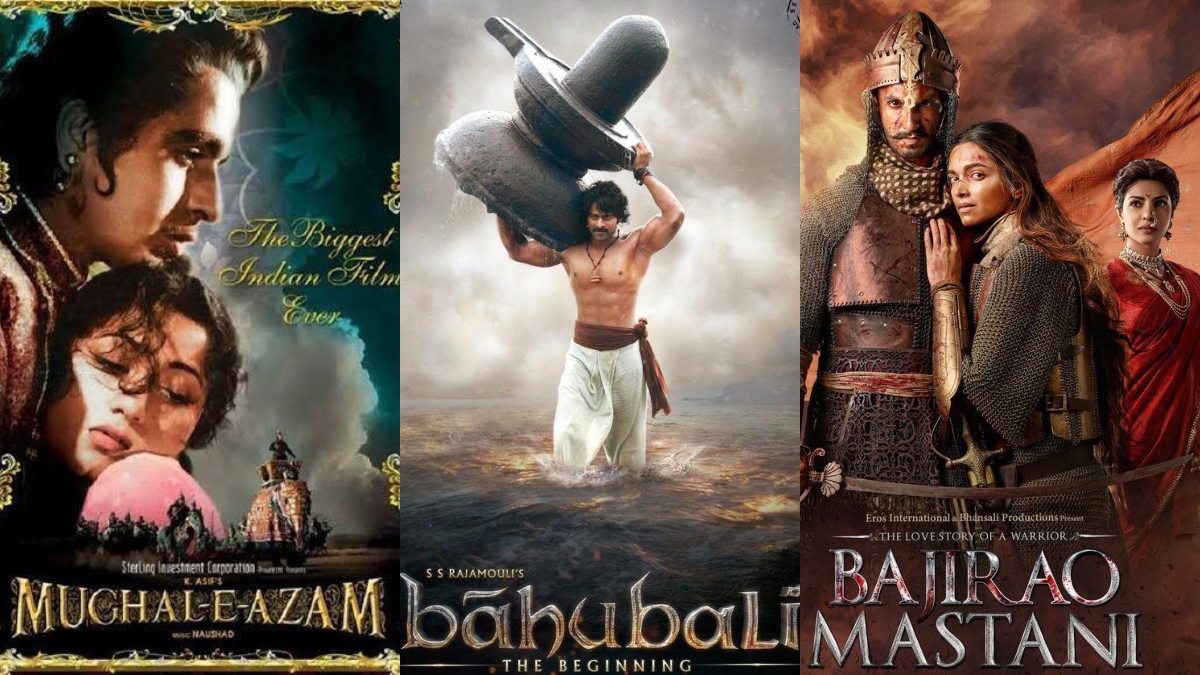Tumbbad to Bajirao Mastani: Indian cinema's most visually stunning films