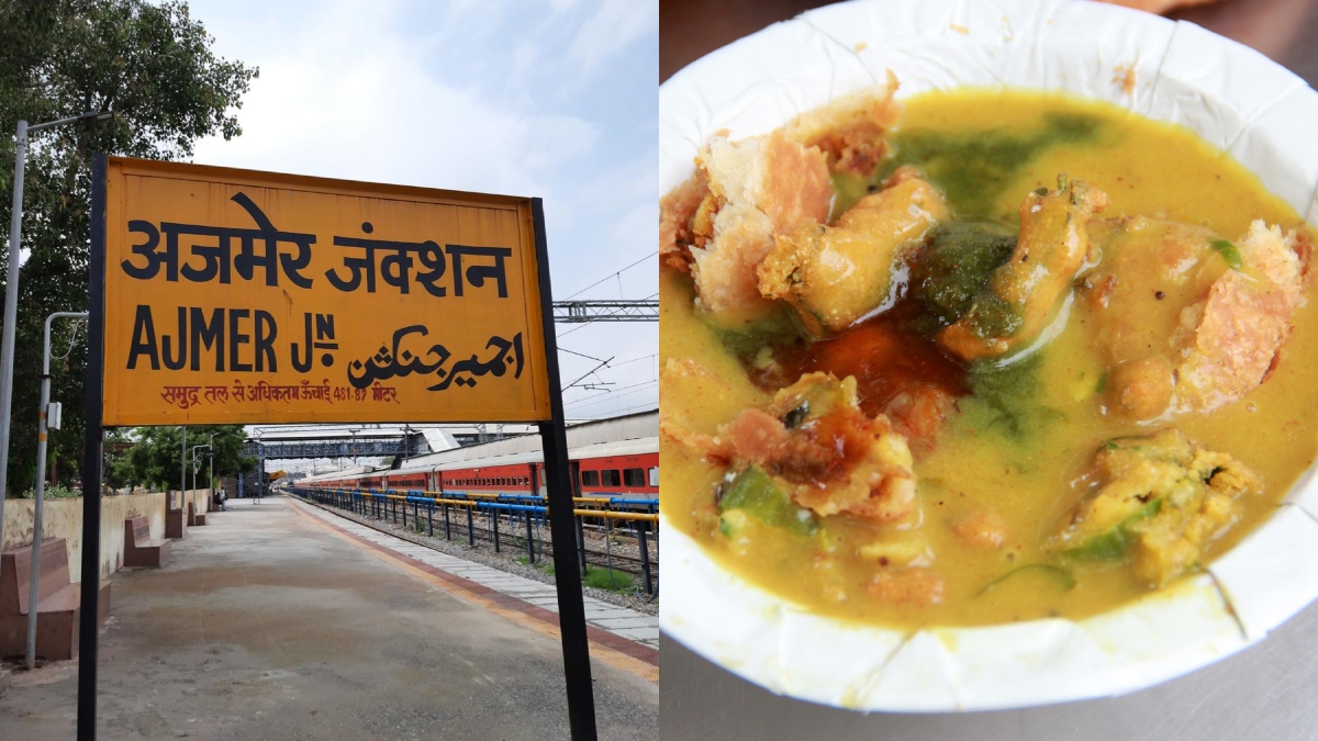 Flavors on tracks: Railway Stations in India and their famous foods
