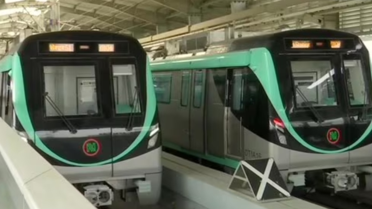 Noida Metro Expansion: 11 new stations to make travel easier