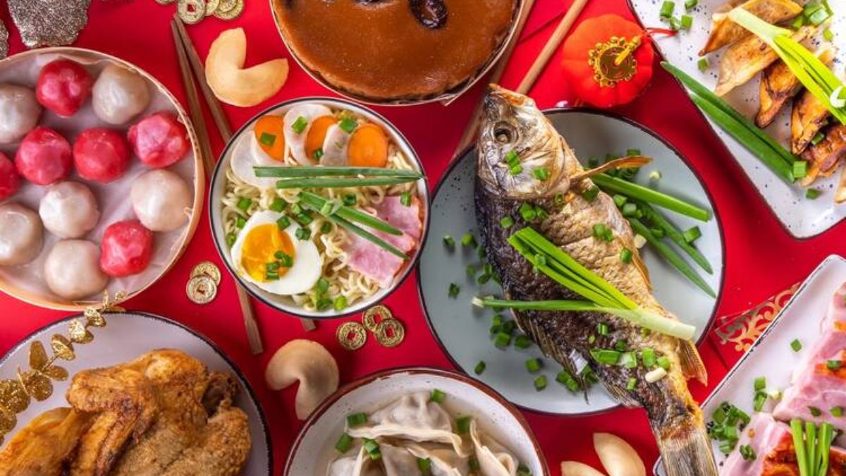Happy New Year 2025: Try these 5 traditional dishes from around the ...