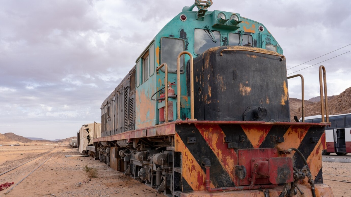 India's most delayed train: Took over 3 years to complete its journey