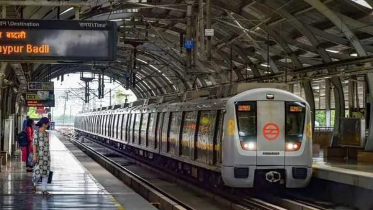 Delhi Metro completes 22 years: All about first train TS-01