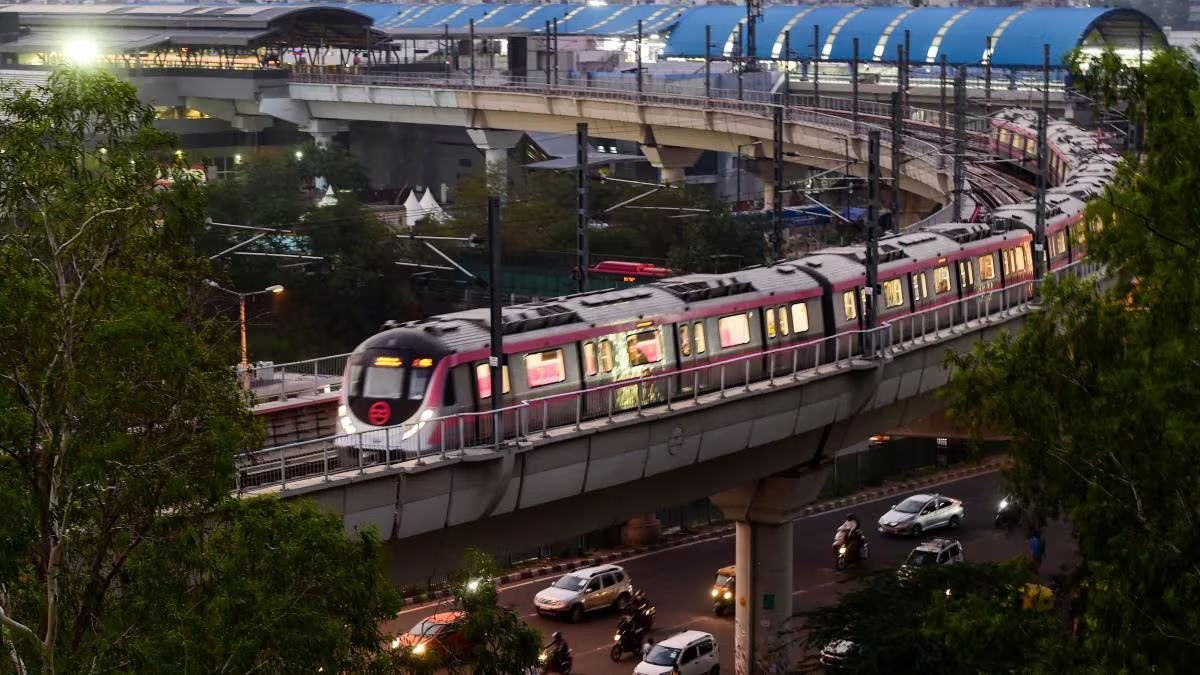 Delhi Metro completes 22 years: All about first train TS-01