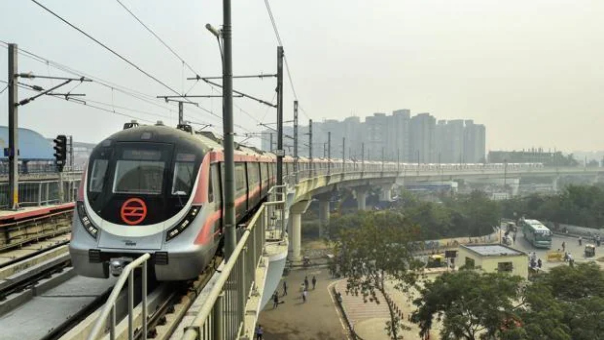 Delhi Metro completes 22 years: All about first train TS-01