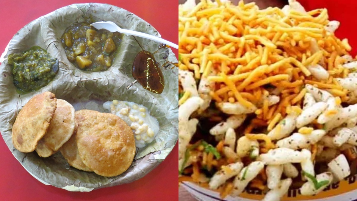 Maha Kumbh 2025: Kachori to Churmura, 5 famous street foods of ...
