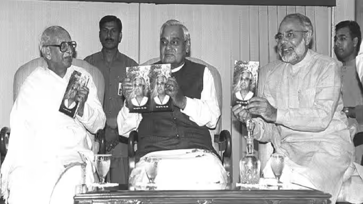 PM Modi recalls memories with Atal Bihari Vajpayee, shares candid pictures