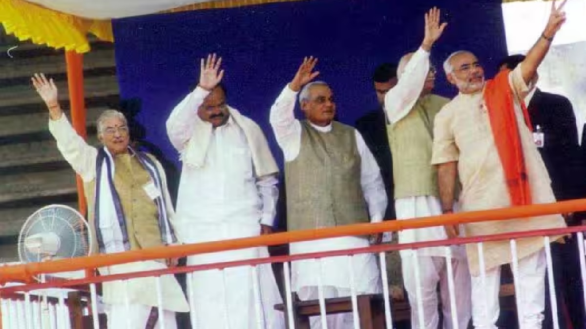 PM Modi recalls memories with Atal Bihari Vajpayee, shares candid pictures