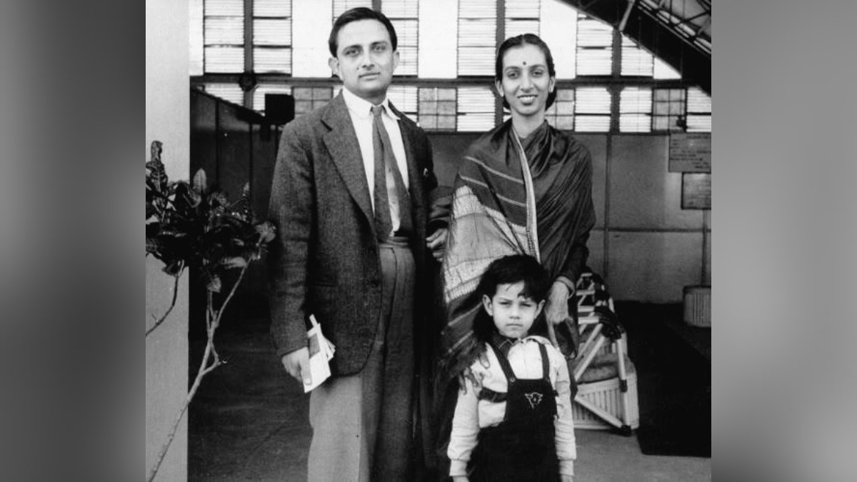 Vikram Sarabhai death anniversary: Know interesting wedding tale of ...