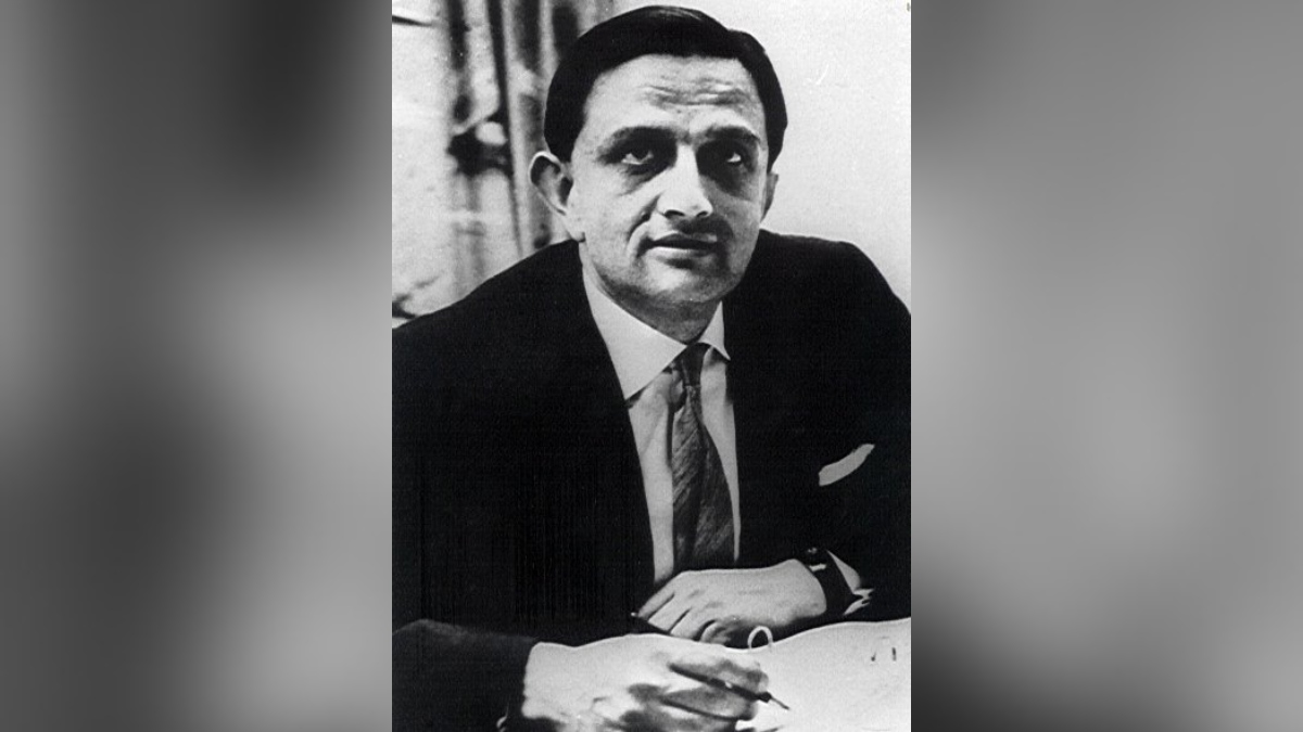 Vikram Sarabhai death anniversary: Know interesting wedding tale of ...