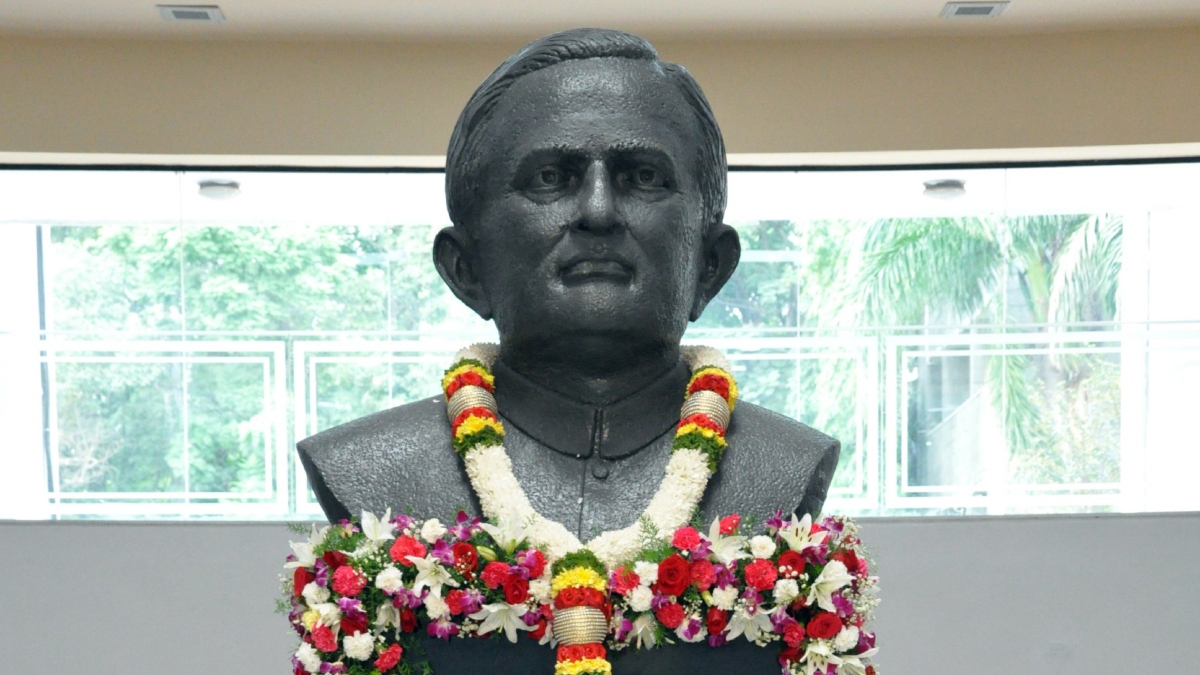 Vikram Sarabhai death anniversary: Know interesting wedding tale of ...