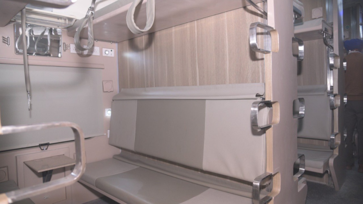 Indian Railways travel classes with prices: A complete guide | IN PICS