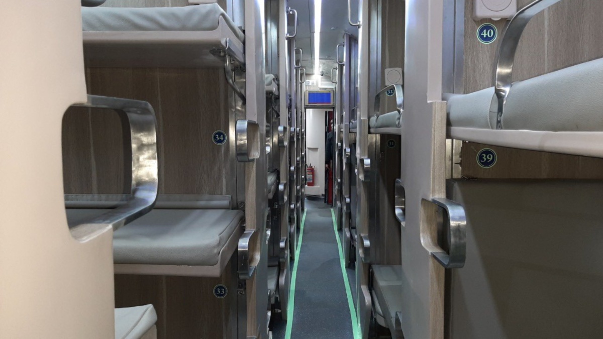 Indian Railways travel classes with prices: A complete guide | IN PICS