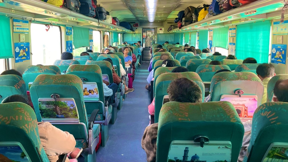 Indian Railways travel classes with prices: A complete guide | IN PICS