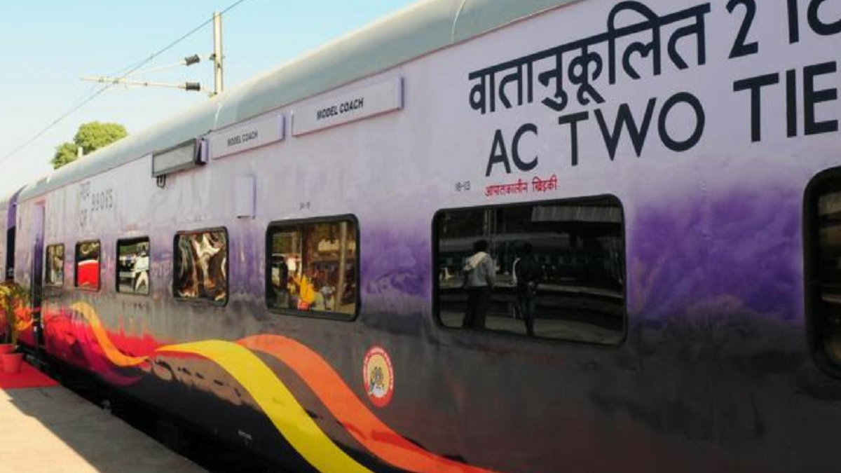 Indian Railways travel classes with prices: A complete guide | IN PICS