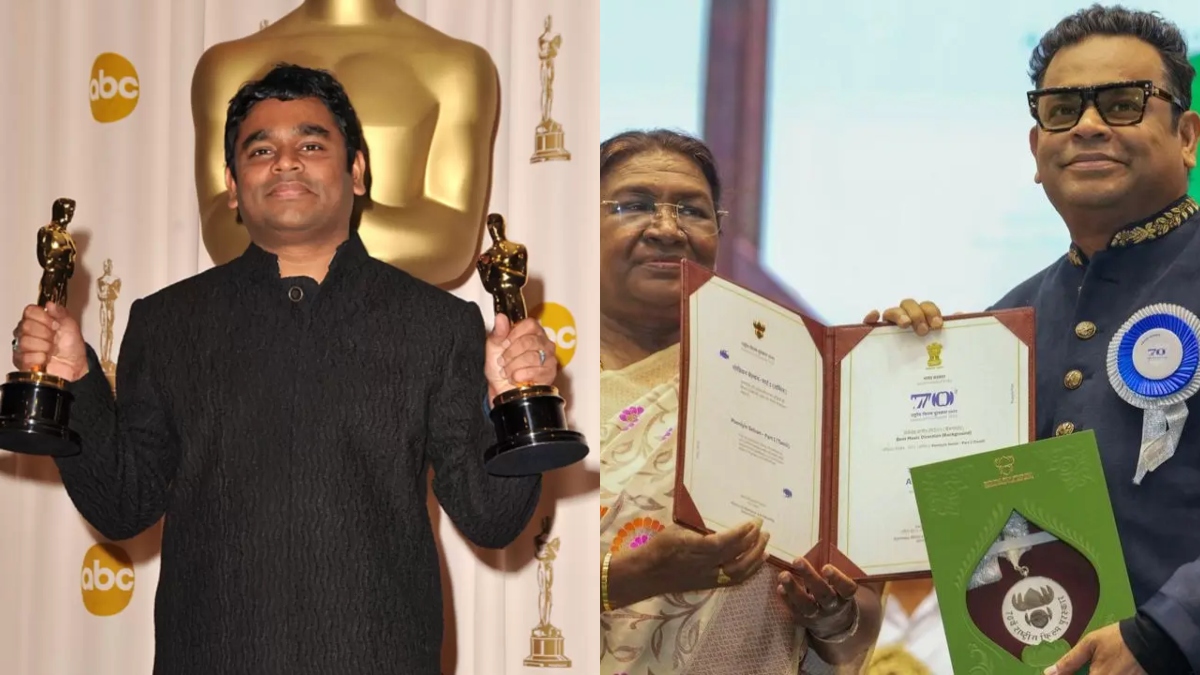 Padma Shri, Oscars to 7 National Awards, AR Rahman and his long list of ...