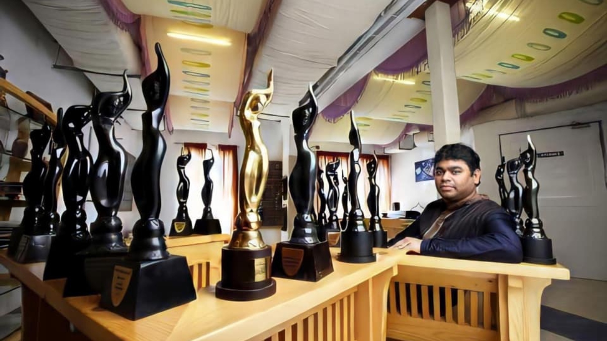 Padma Shri, Oscars to 7 National Awards, AR Rahman and his long list of ...