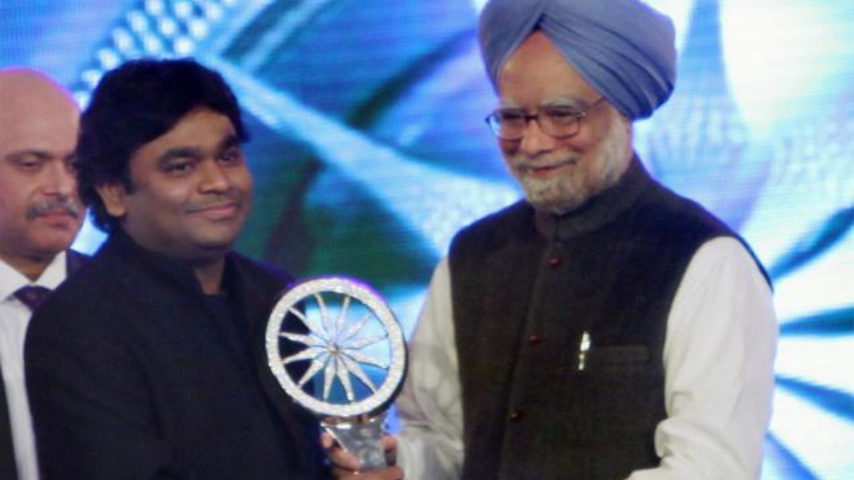 Padma Shri, Oscars to 7 National Awards, AR Rahman and his long list of ...