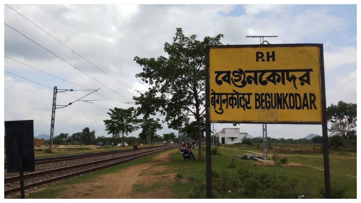 Ghost railway station of India where trains go silent, passengers get ...