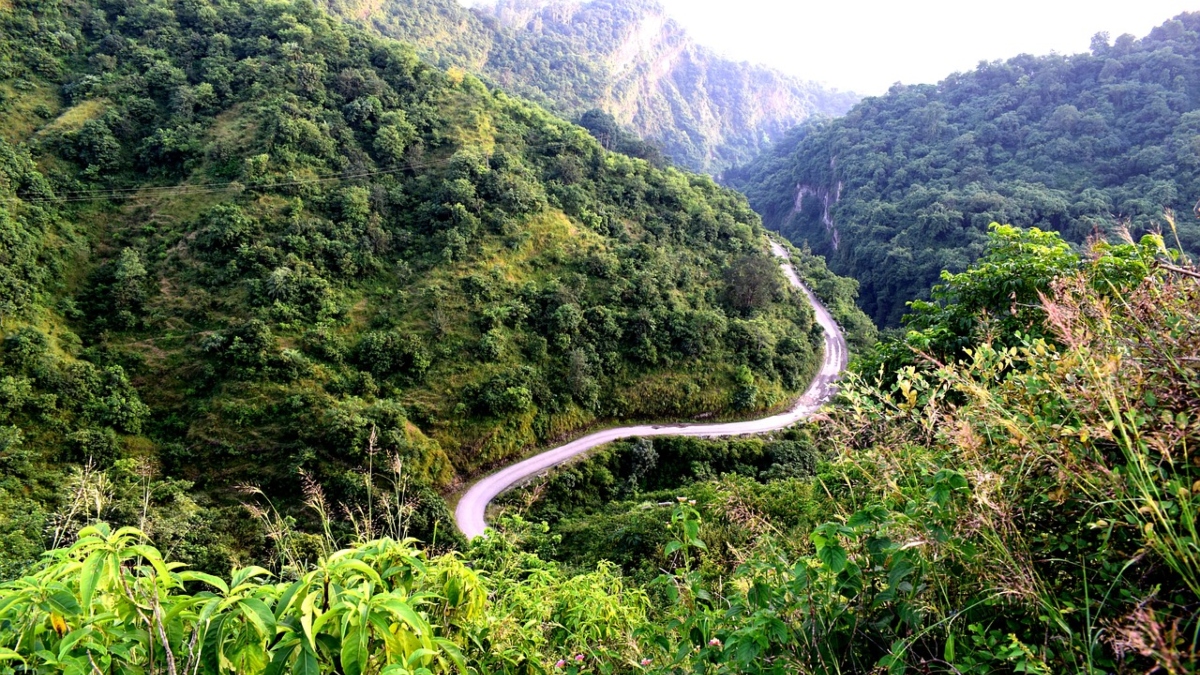 India's longest bus journey: Travel four states in one ride