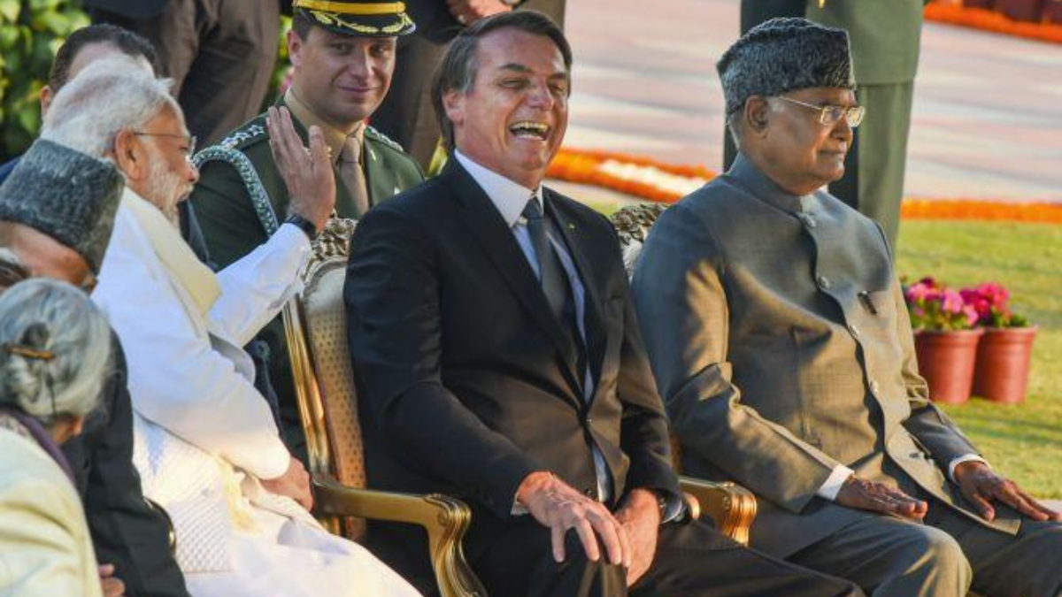 India's Republic Day chief guests in last 10 years | See pictures ...