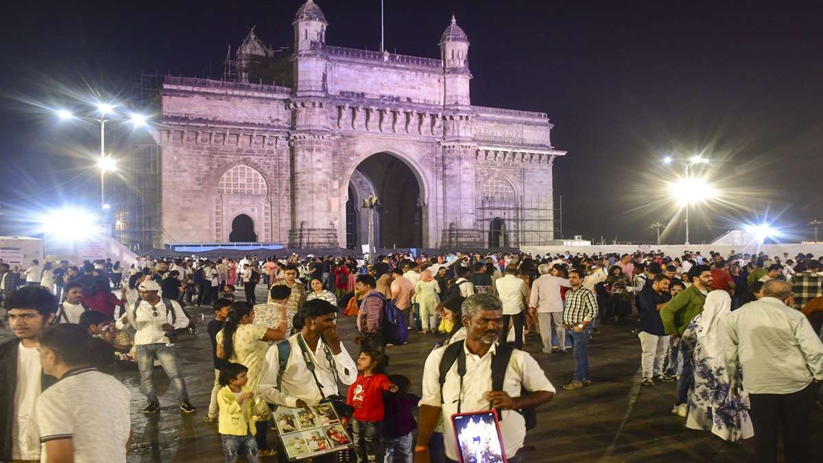 Happy New Year: India celebrates arrival of 2025 with events across ...
