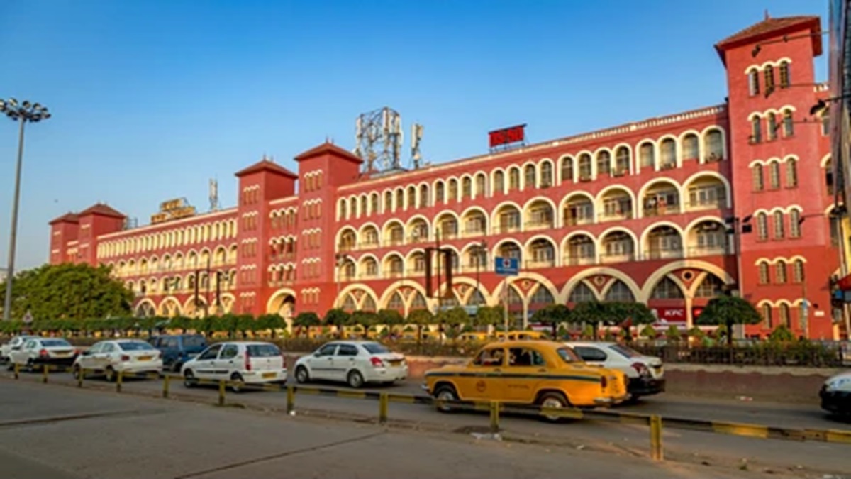 In Pics: A look into India's top 10 railway stations with architectural ...