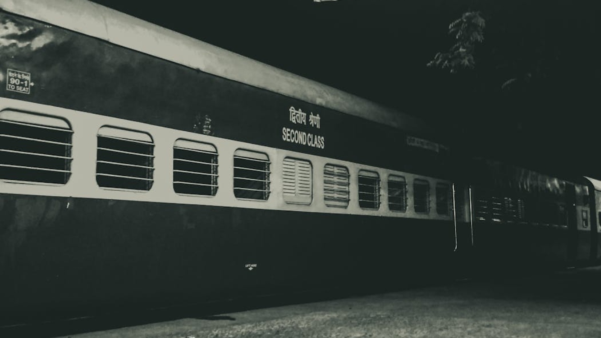 India's oldest running passenger train: Explore timeless journey of 158 ...