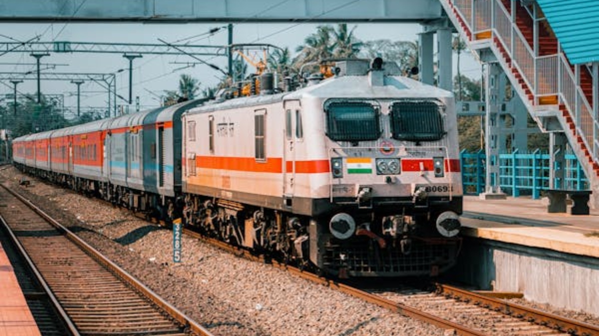 India's oldest running passenger train: Explore timeless journey of 158 ...