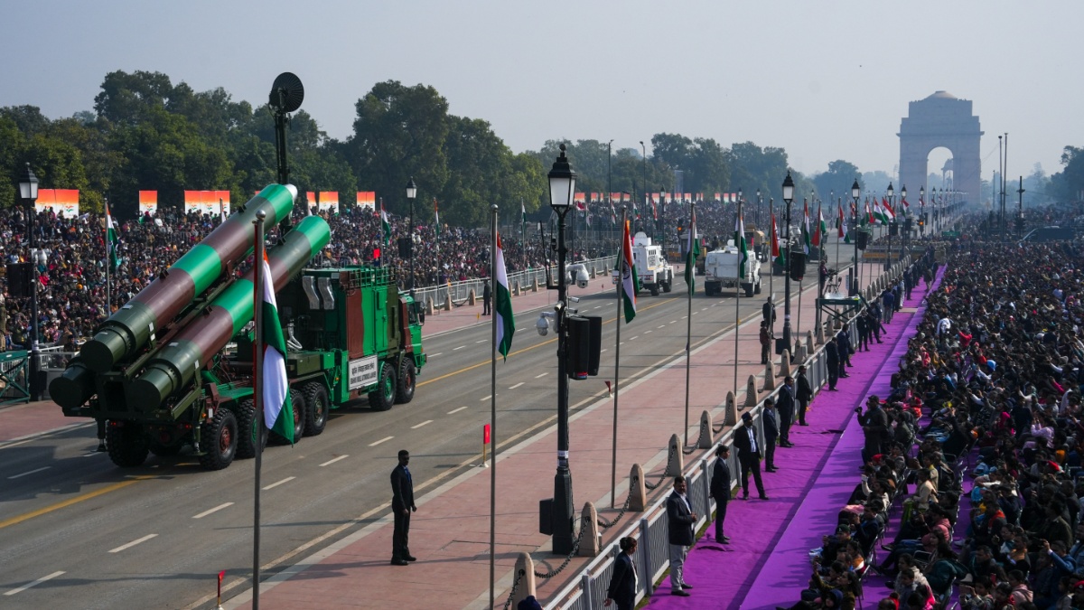 Republic Day 2025: Parade route, timing, and key details you need to ...