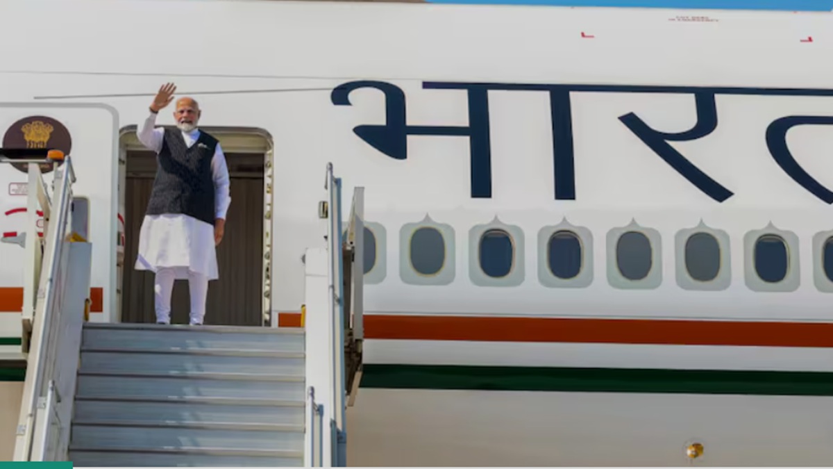 How many countries are visited by Narendra Modi as Prime Minister of ...