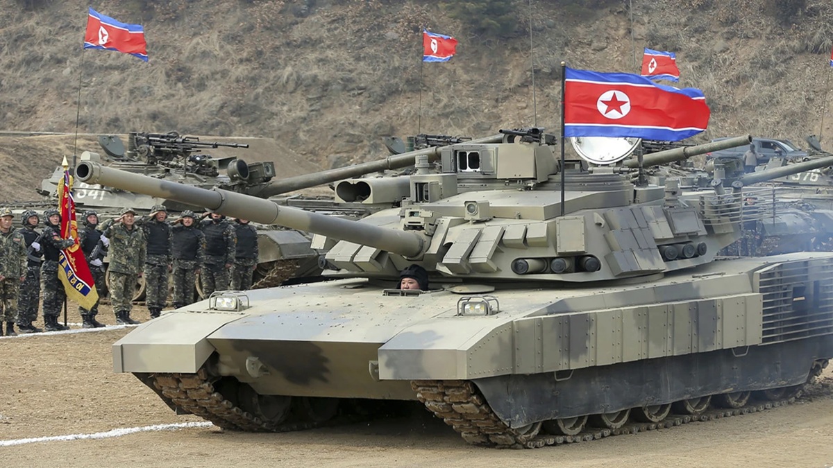 7 countries with the most battle tank fleets in the World