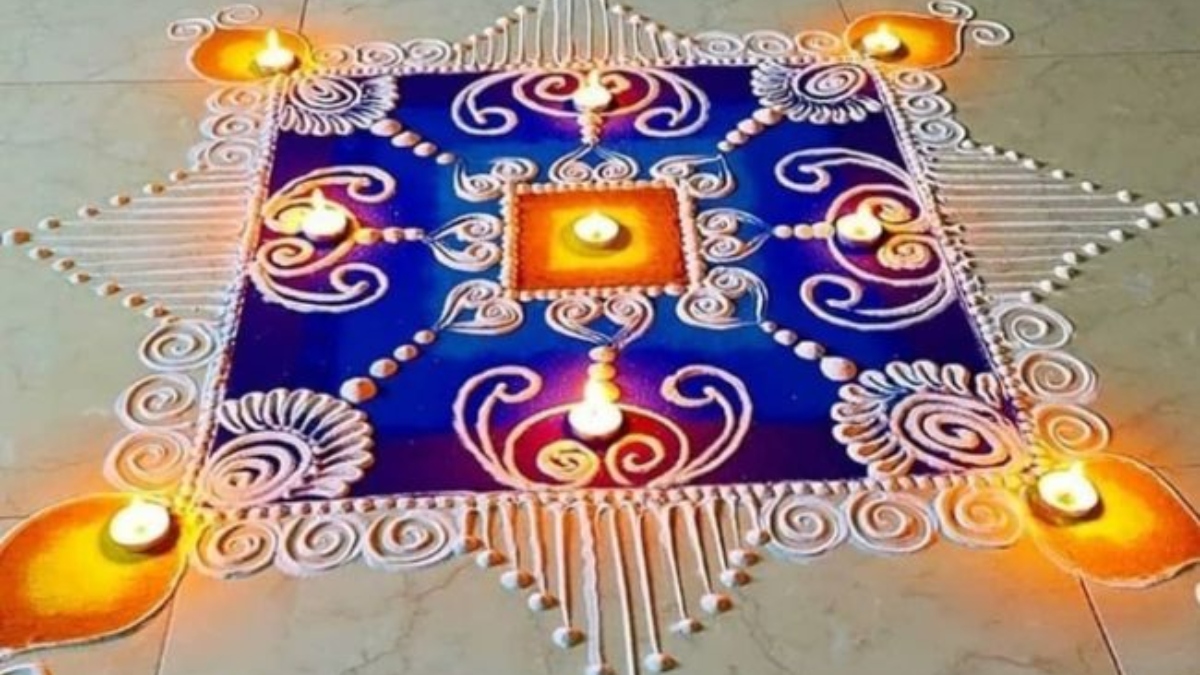 Pongal 2025 Rangoli Designs Ideas: Decorate your house with these ...