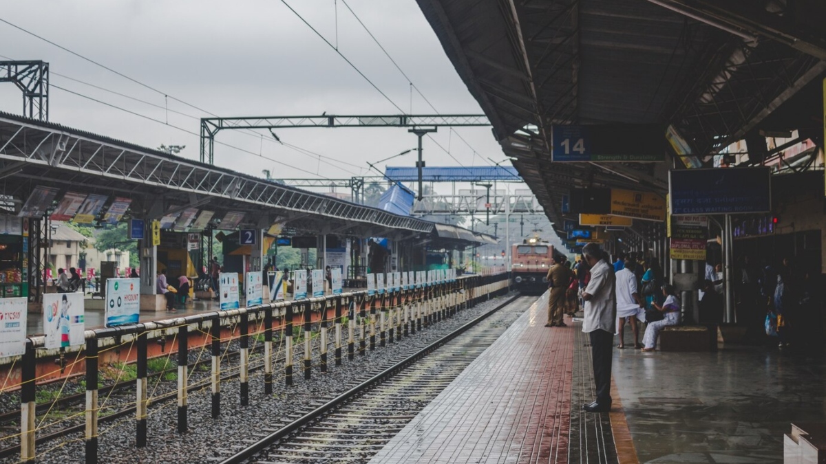 India is home to the world's longest railway platform, find out where it is