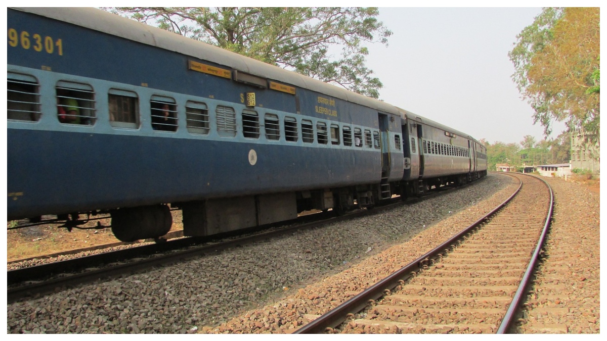 This is India's highest earning railway station, earned more than Rs ...