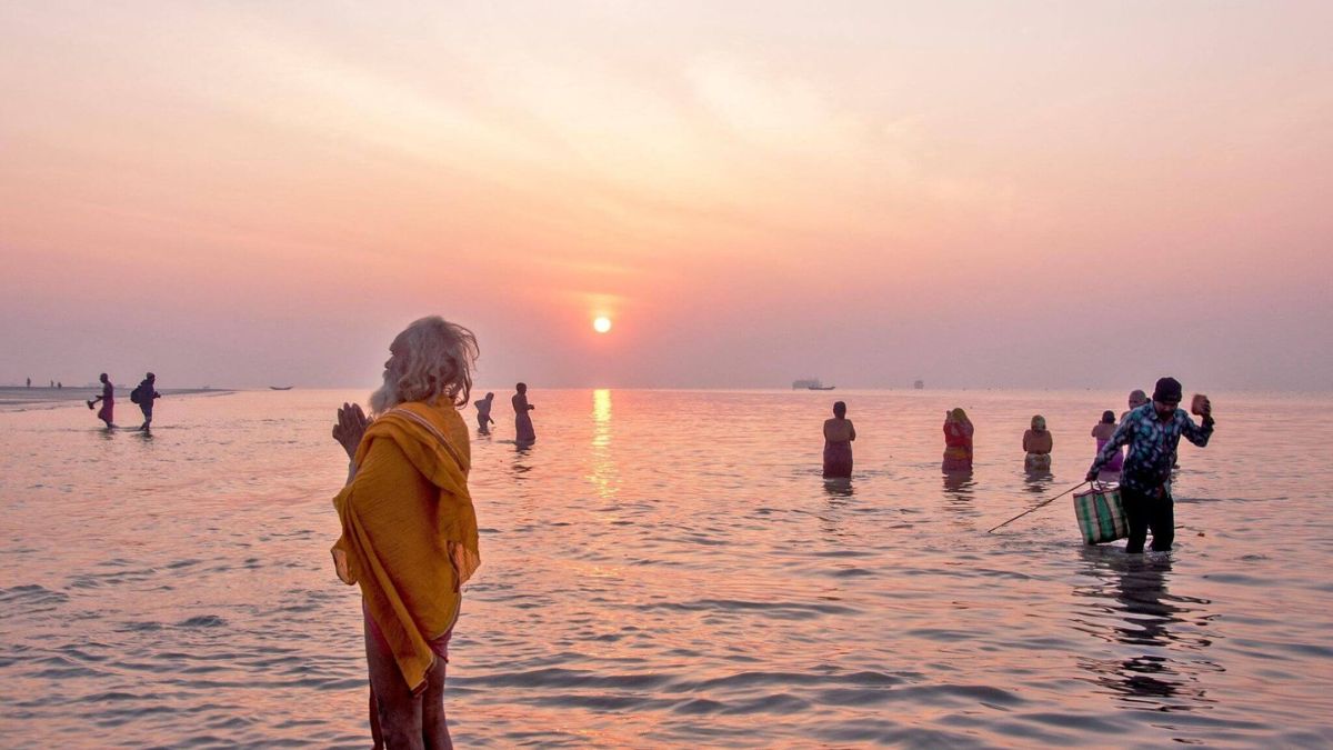 Sagar Island ready to host Gangasagar Mela 2025 | These pics display ...