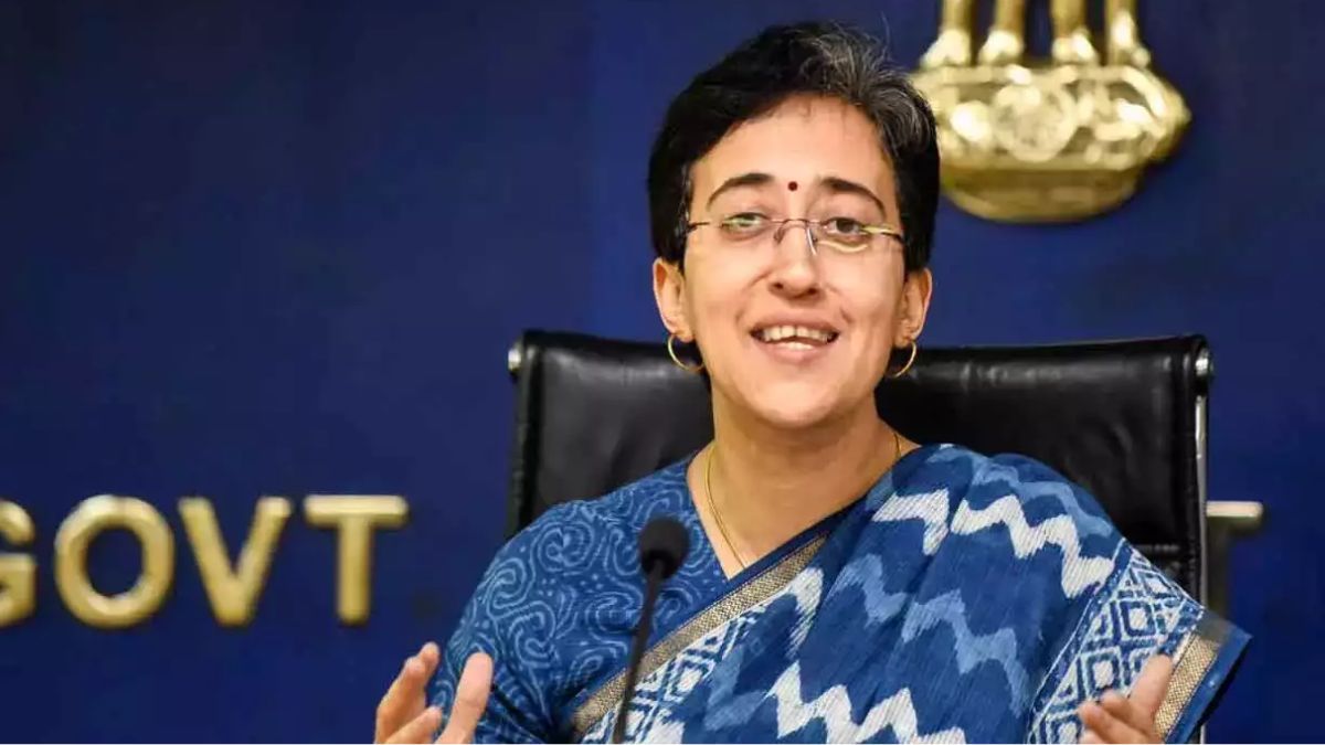 Atishi to Rekha Gupta: Of 96, only these 5 women candidates won Delhi ... Atishi to Rekha Gupta: Of 96, only these 5 women candidates won Delhi ...