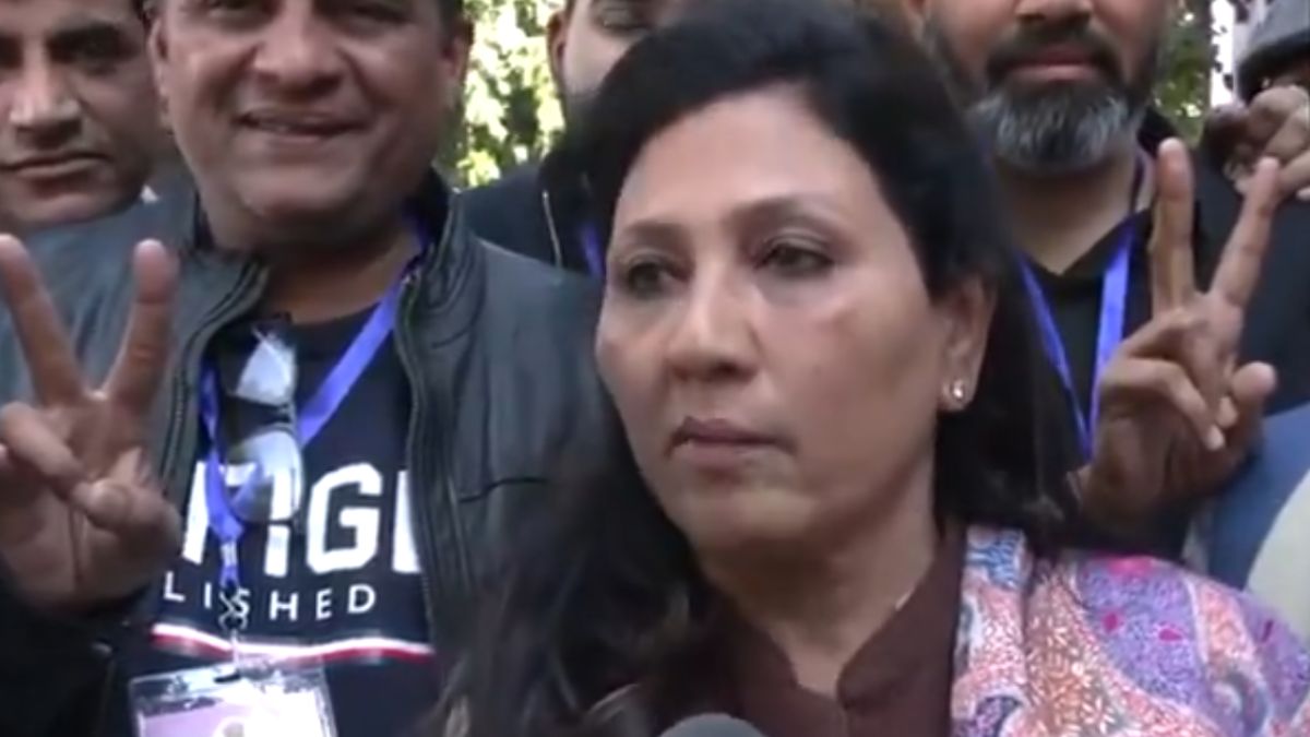 Atishi to Rekha Gupta: Of 96, only these 5 women candidates won Delhi ... Atishi to Rekha Gupta: Of 96, only these 5 women candidates won Delhi ...