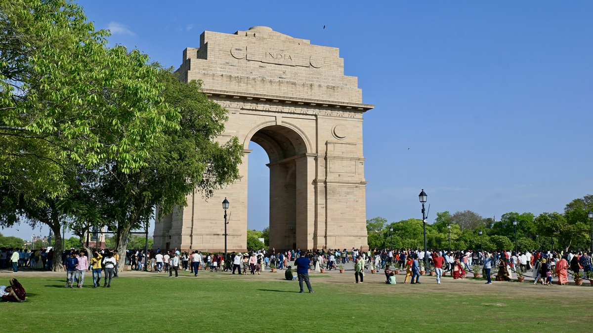 Delhi's elite enclaves: Exploring city's 7 most expensive residential ...