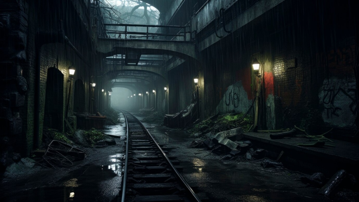 5 haunted railway stations in India and their spine-chilling tales