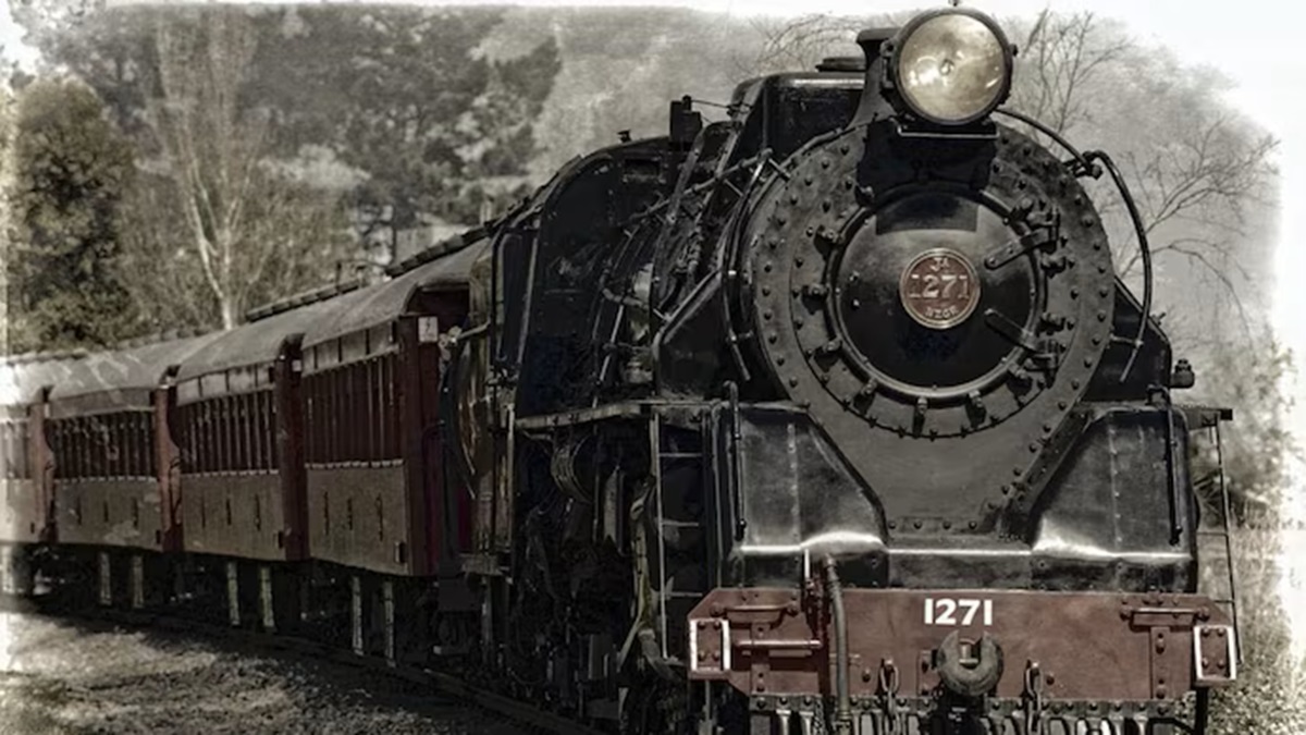 A look into history of Indian Railways: Check origin and first train ...