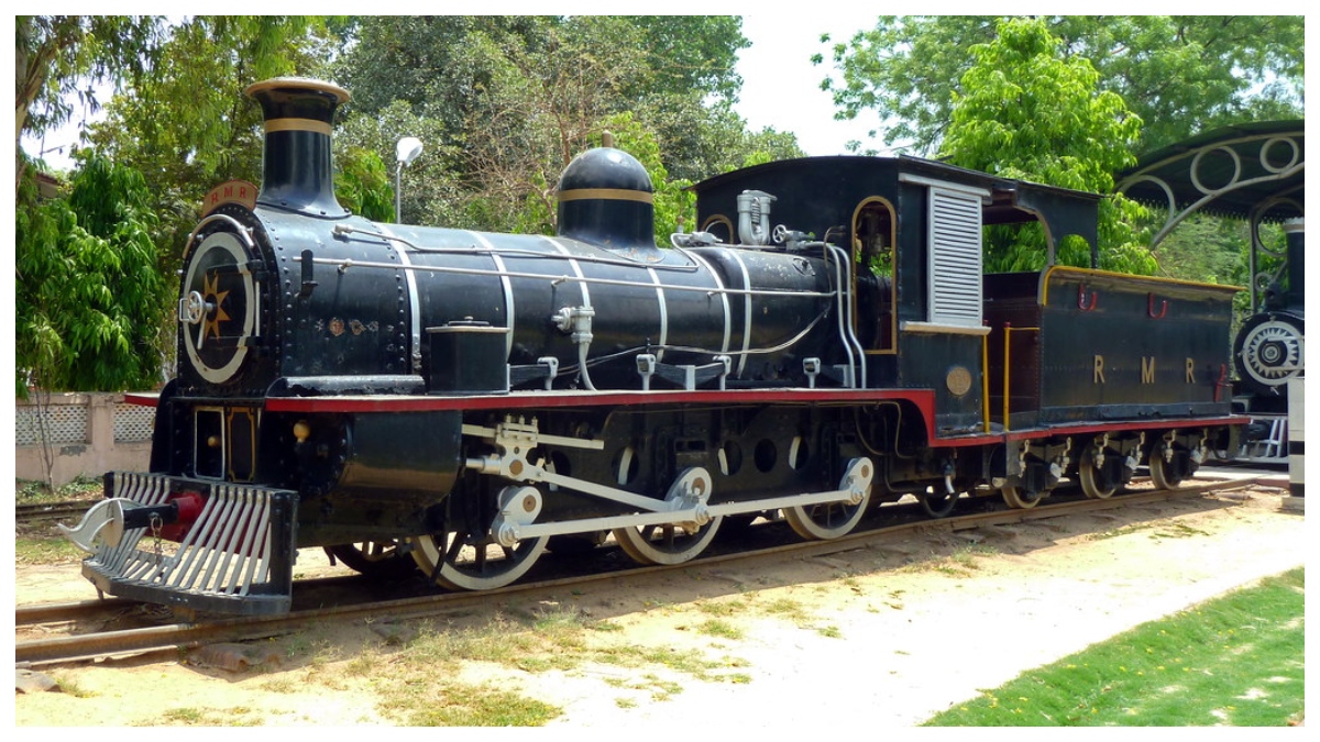 India's first locomotive train launched in 1895, check when it was withdrawn from service