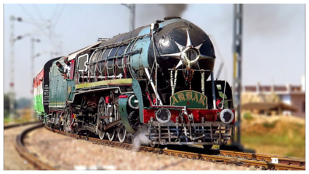 India's first locomotive train launched in 1895, check when it was withdrawn from service