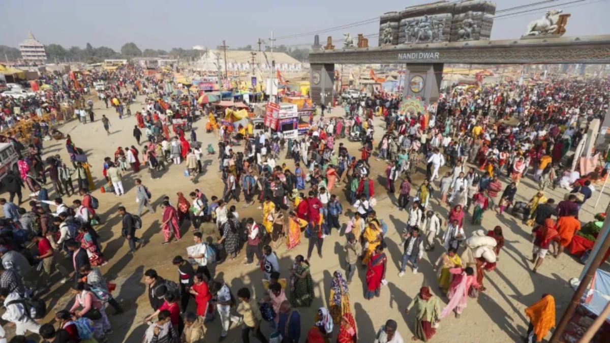 Magh Purnima Snan: Breathtaking photos from Mahakumbh as millions take ...
