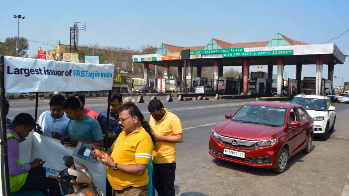 FASTag new rules from February 17: How to avoid extra toll charges ...